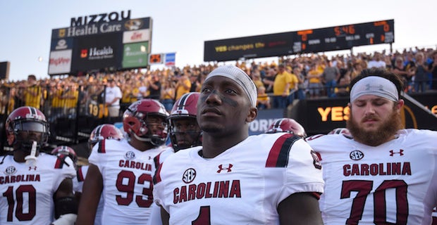 South Carolina football: Projecting the Gamecocks’ depth chart