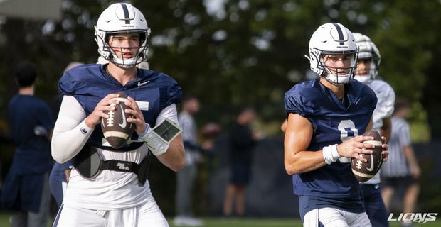 Penn State football depth chart: The Lions247 updated Kent State projection