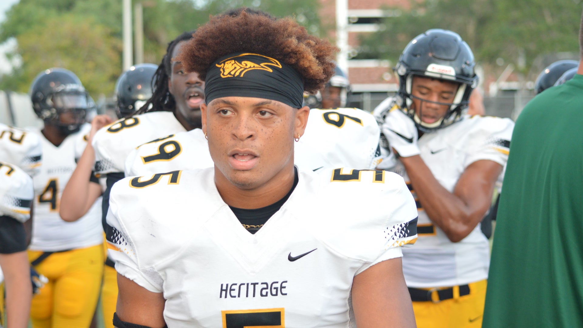 Photo Gallery: American Heritage Spring Game