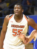 DeWayne Brown, Hoover, Center (BK)