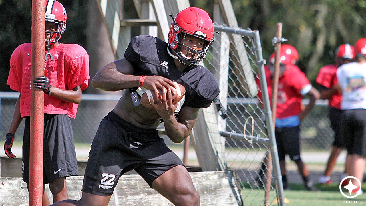 Walter Grant Makes Move in Scout Rankings