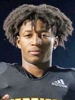 Nehemiah Taylor, Oak Grove, Athlete