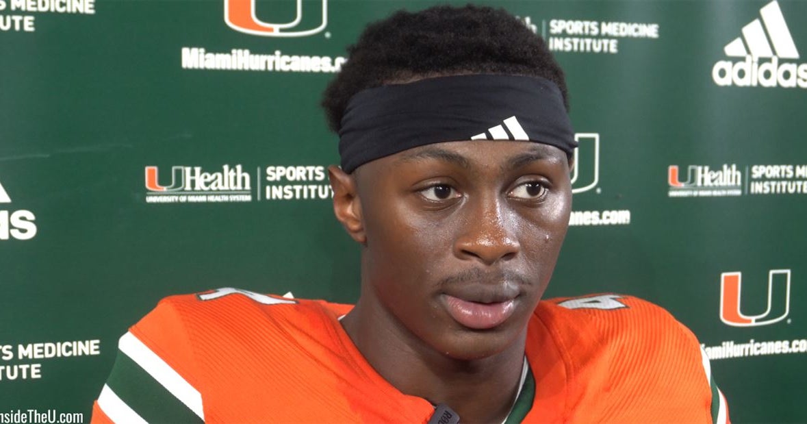 VIDEO: Tyler Van Dyke, Colbie Young, Xavier Restrepo and Francisco ...