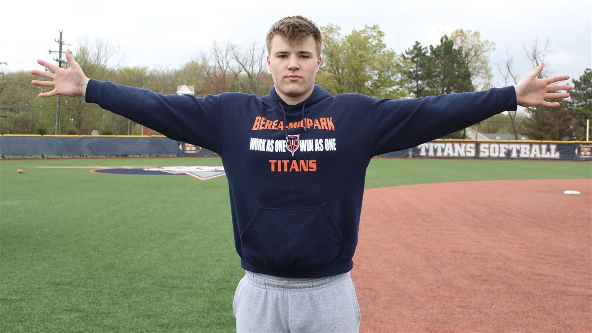 Breaking: Ohio DT Andrew Hanchuk commits to Brent Pry and Virginia Tech