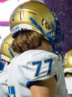 Tyler Magnuson, Syracuse, Offensive Tackle