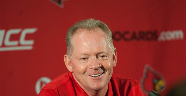 Bobby Petrino Western Kentucky Press Conference Transcript