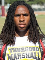 William Mitchell - Fort Bend Marshall - 2023 senior season highlights