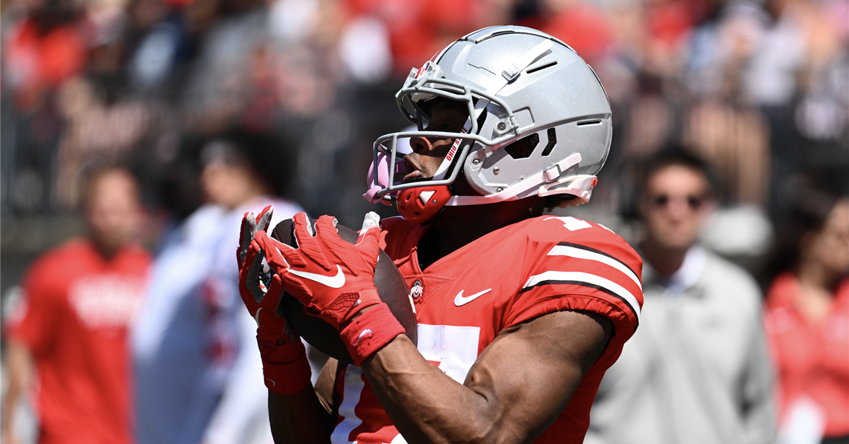 Ohio State five-star WR Carnell Tate's mother killed in drive-by shooting