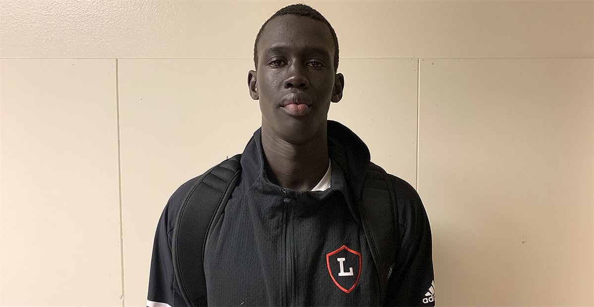 Makur Maker: Thon's cousin emerges as elite post in SoCal return