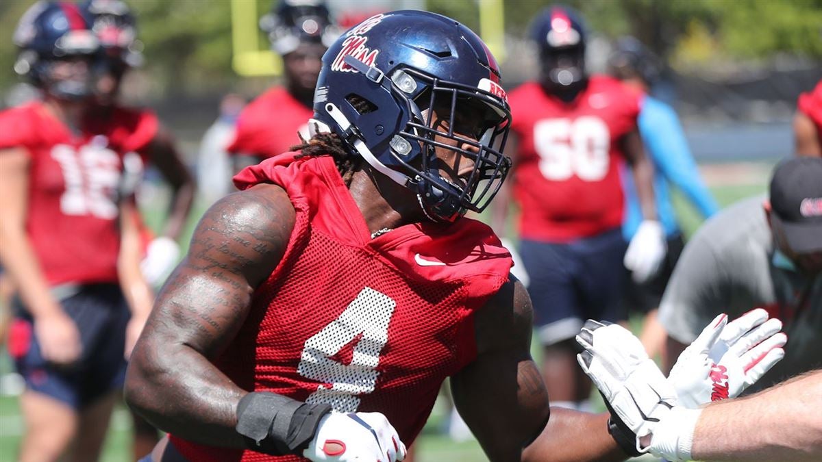 Redshirt year behind him, Mack ready for larger role