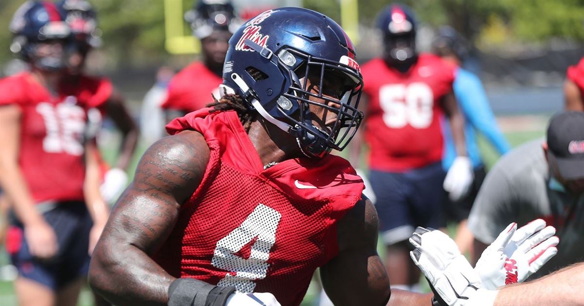 Redshirt year behind him, Mack ready for larger role