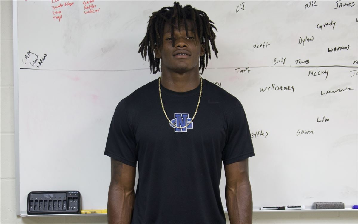 Top100 LB Raylen Wilson decommits from Michigan