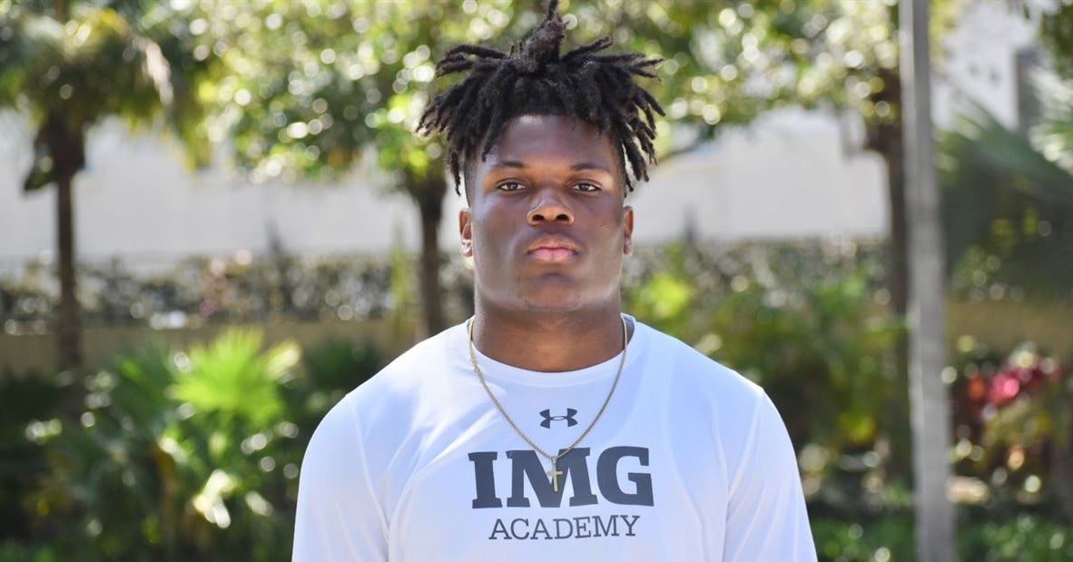 Two teams pushing hard for three-star edge Dylon Worthen