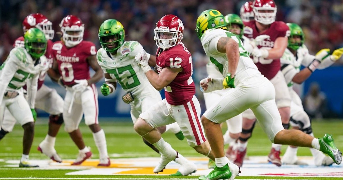 Drake Stoops says vibe around new coaching staff has 'been great, I ...