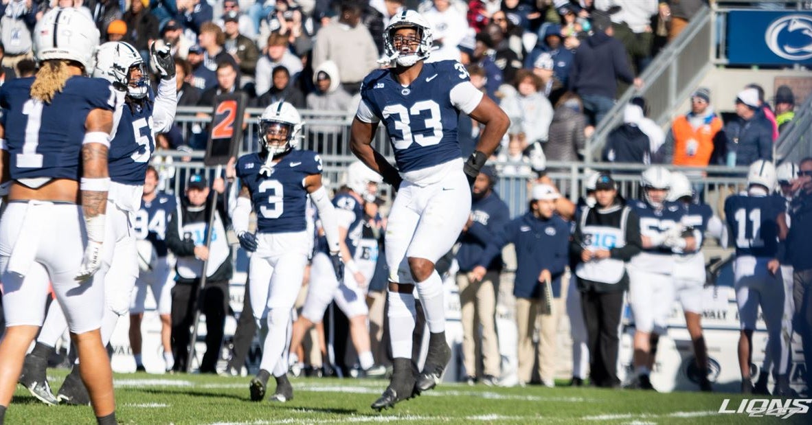 2 Penn State standout defenders named to Lott IMPACT Trophy Watch List