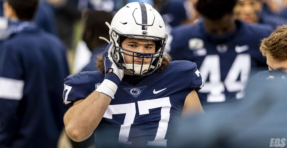 Penn State DT Judge Culpepper enters Transfer Portal