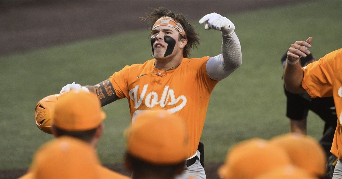 Vols' Drew Gilbert taken in first round of MLB Draft