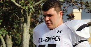 Ben Bredeson, Michigan, Offensive Tackle