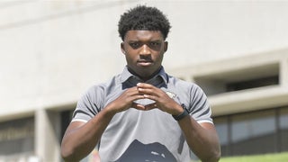 Elite DB Davon Benjamin commits to Oregon: Ducks land No. 50 recruit