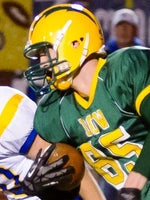 Mike Robb, H.h. Dow, Tight End