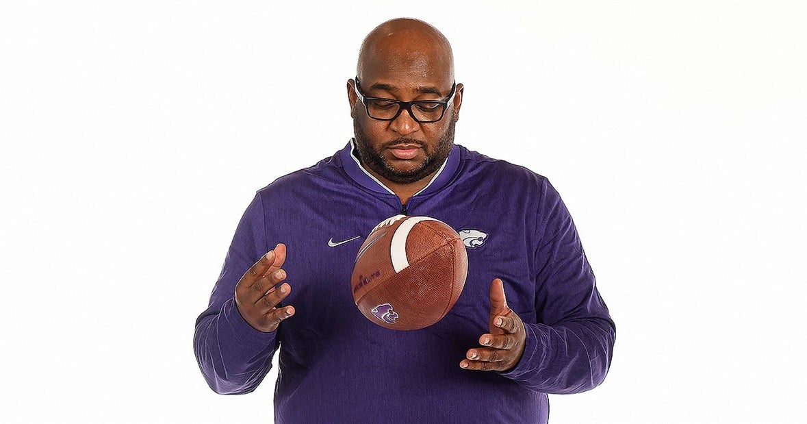 MEET THE COACHES: Brian Anderson