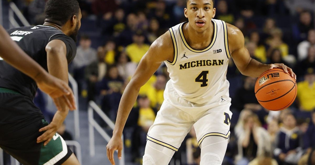 Michigan basketball preview: Starting lineup projections, strengths ...