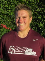 Colin Duffy, Duke, Long Snapper