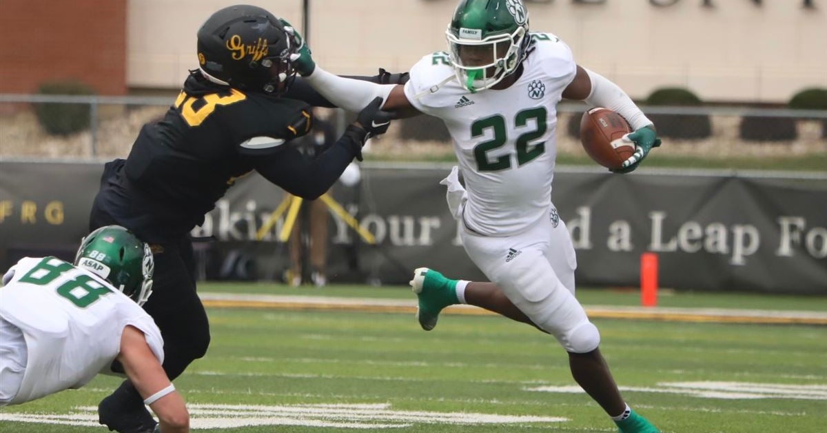 Oregon transfer commit RB Jay Harris: 'I'm in good hands with Coach ...