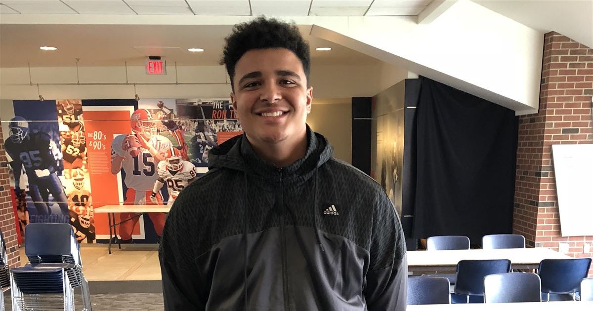 Reaction: Griffin Moore commits to Illini