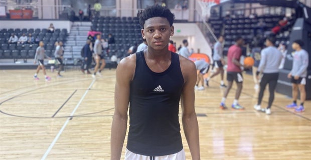 2023 five-star Elijah Fisher discusses season debut, development ...