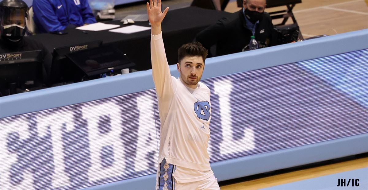 Former UNC Guard Andrew Platek Enrolls at Siena