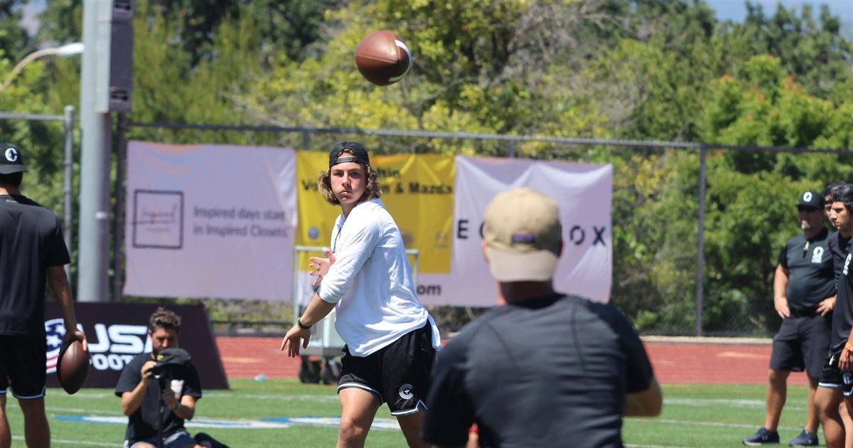 Marchiol Making Waves on the Recruiting Trail