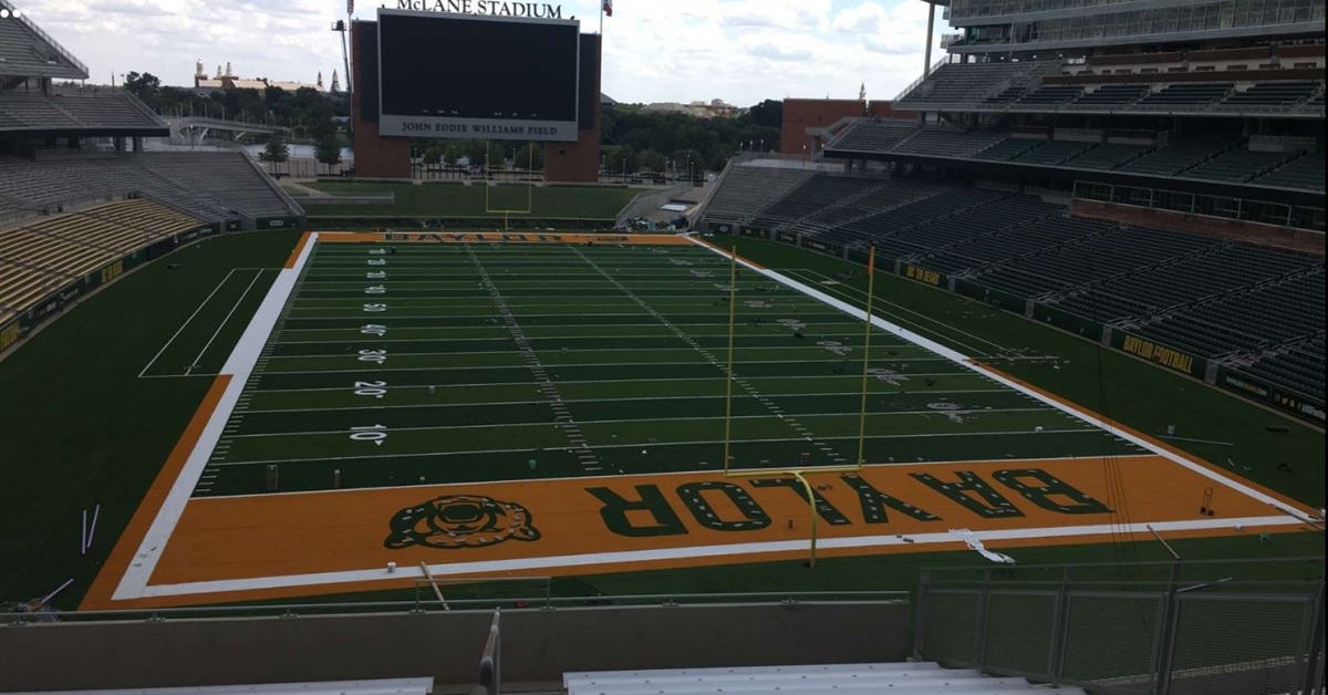 Changes Coming to Baylor Football Gameday Experience