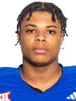 Isaiah Marshall, Kansas, Quarterback