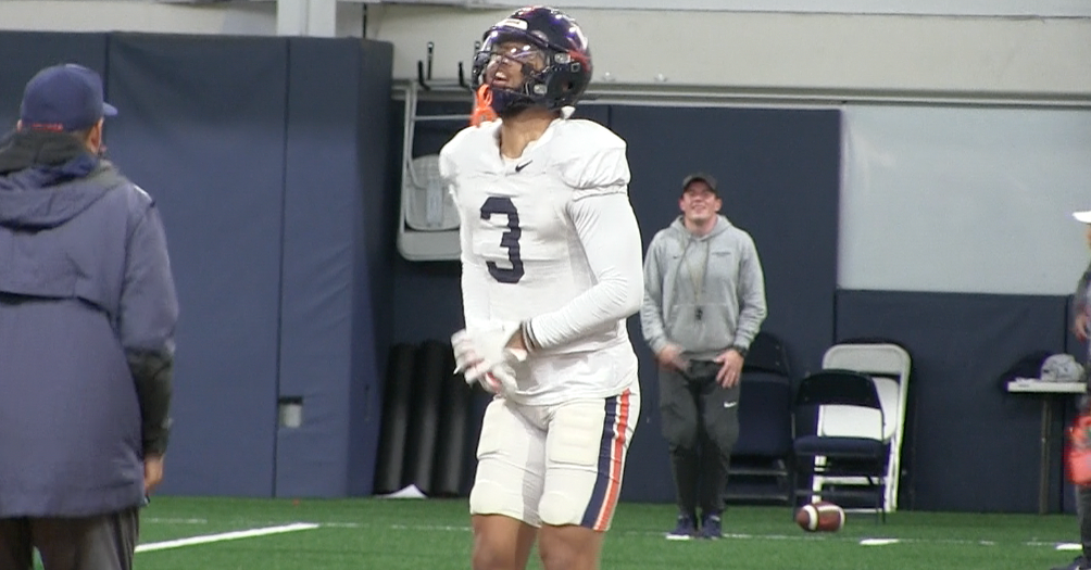 Virginia football: Jersey numbers for new Cavaliers