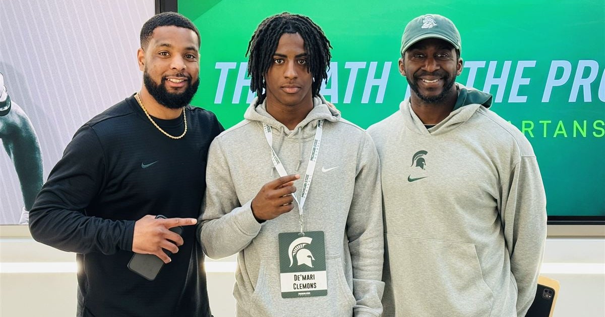 2026 Buffalo, (NY) CB Demari Clemons re-offered by the new Michigan ...