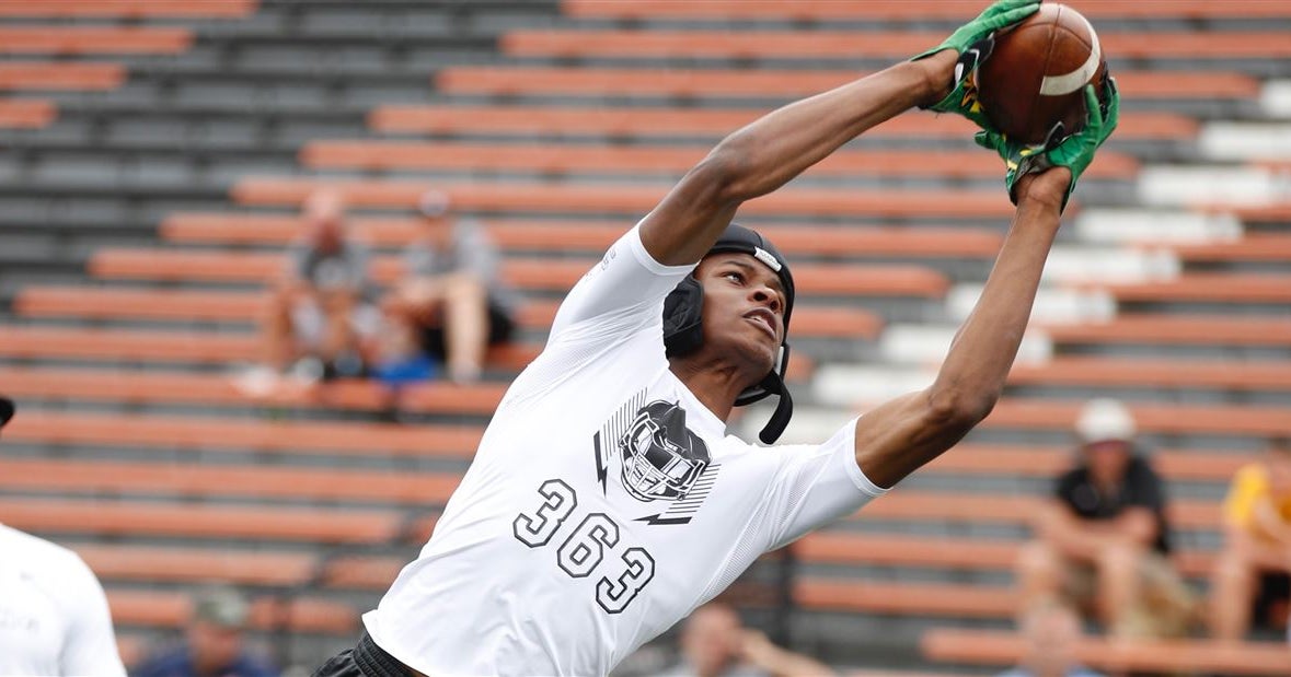 MSU 2019 commit 3-star WR Mosley set to visit EL