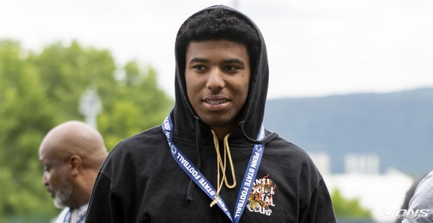 PHOTOS: See Penn State's latest official recruiting visitors on campus