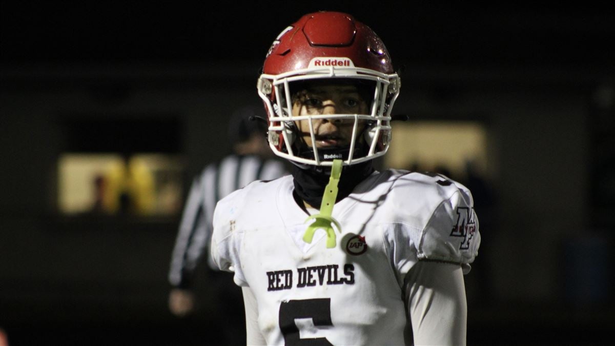 2025 4-star DB Dawayne Galloway Jr. calls offer from Colorado 'pretty ...