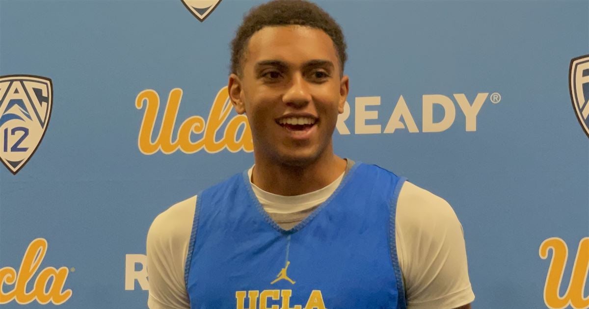 Abramo Canka Talks About His Role, Coming From Italy, and UCLA's ...