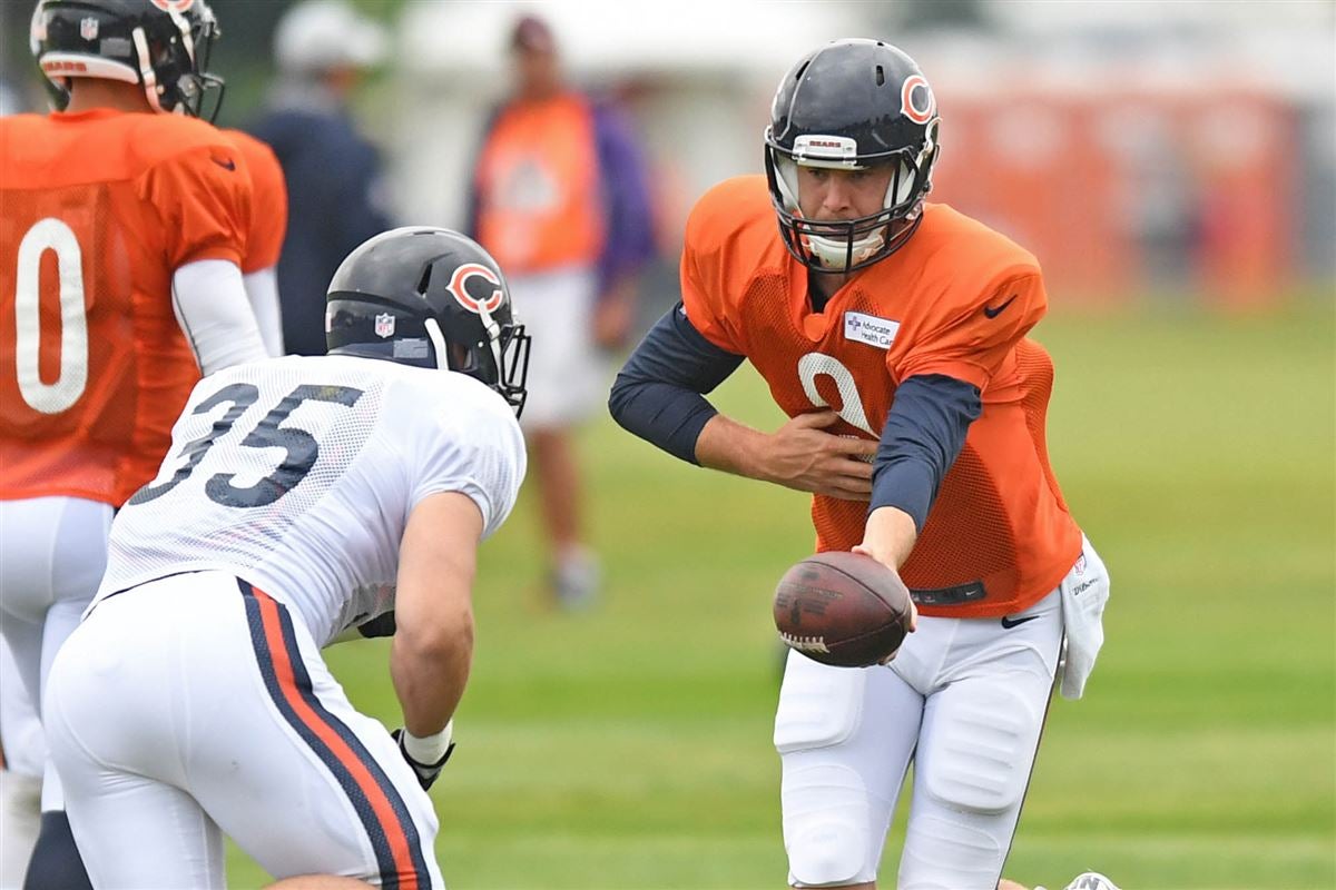 Chicago Bears Training Camp Notebook: Day 9