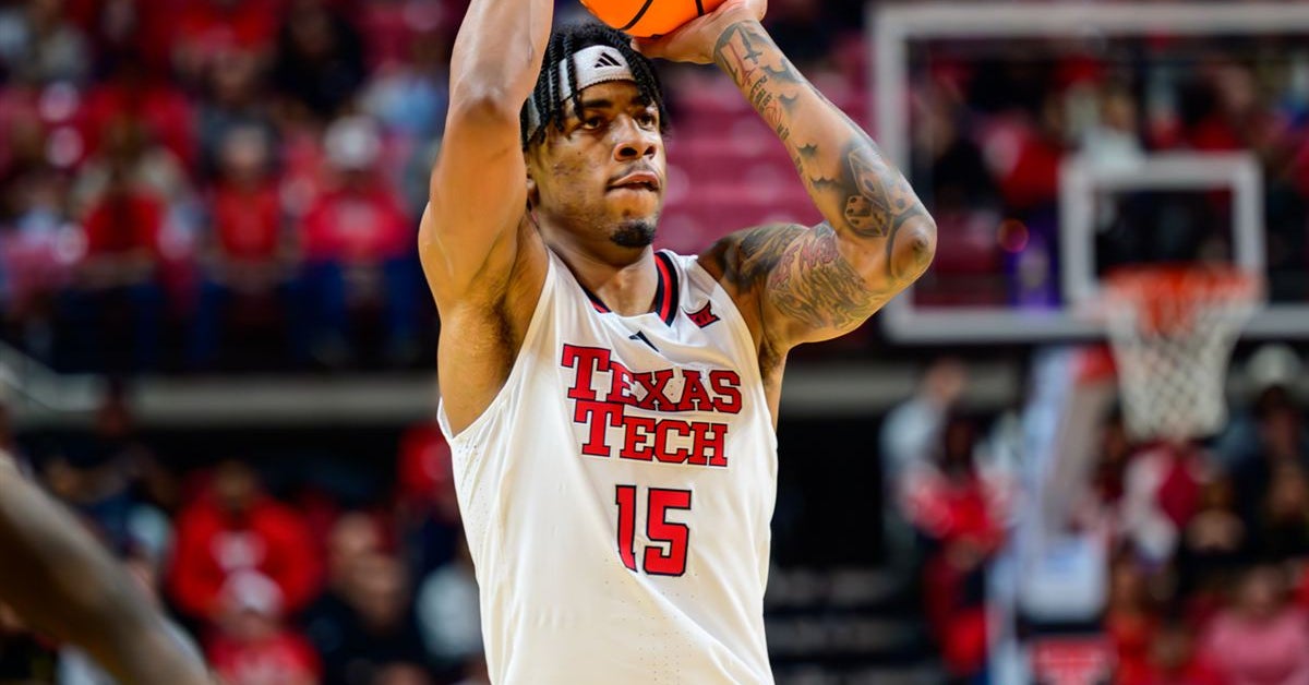 Kansas vs. Texas Tech: Advanced stats preview and three keys to the game