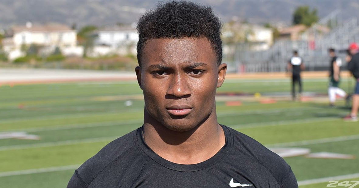 2021 RB Samuel Green picking up more offers