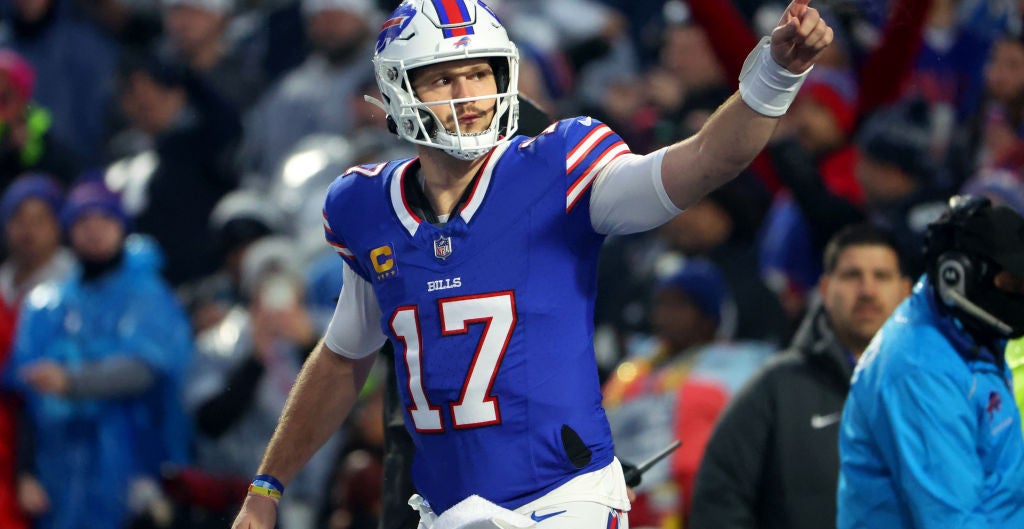 Josh Allen's relentless determination highlighted in this inspiring new ad