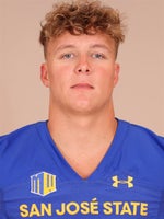 Sawyer Deerman, San Jose State, Wide Receiver