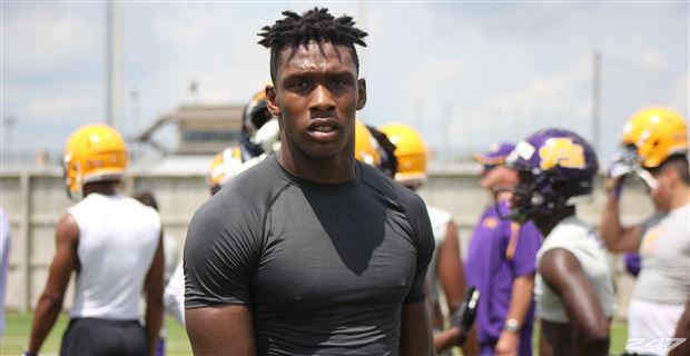 LSU offers Karr's McMath