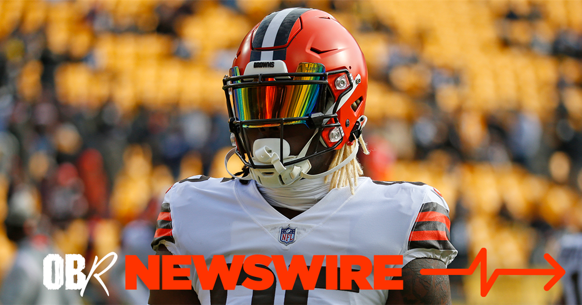 Browns News 7/5: Njoku Seeks One Percent, Chubb Does Chubb Things, and ...