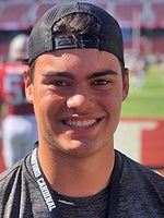 Zach Buckey, Stanford, Edge