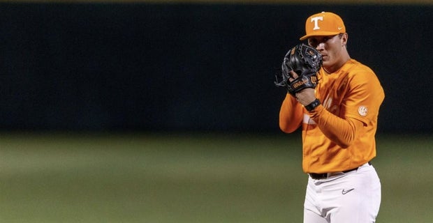 Seth Halvorsen talks first save for No. 3 Tennessee, more