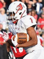 Syncere Jones, Miami (OH), Wide Receiver